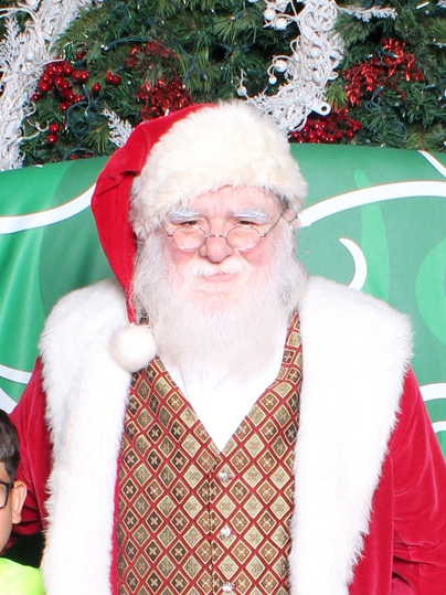 Santa Central | Cherry Hill Programs